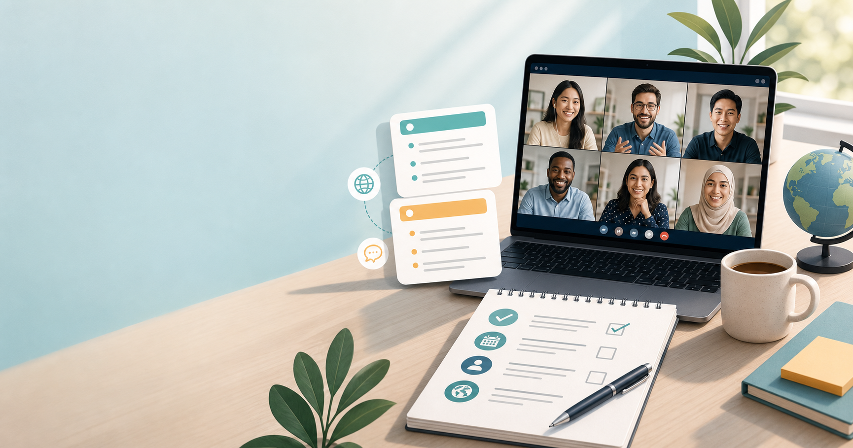 How to Write Meeting Minutes for a Multilingual Team (Template ...