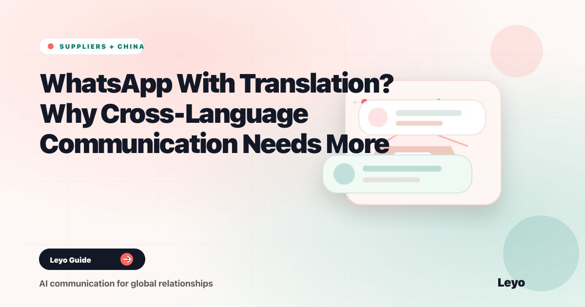Google Translate vs DeepL vs ChatGPT vs Leyo Translate: Which ...